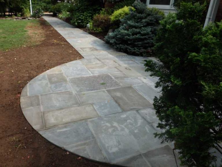 Blue Stone Patio Photos | Blue Stone Design Images