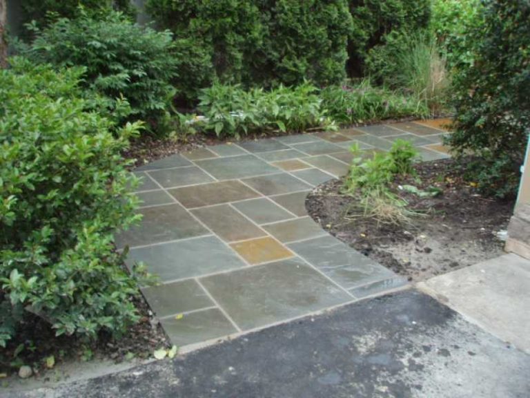 Blue Stone Patio Photos | Blue Stone Design Images