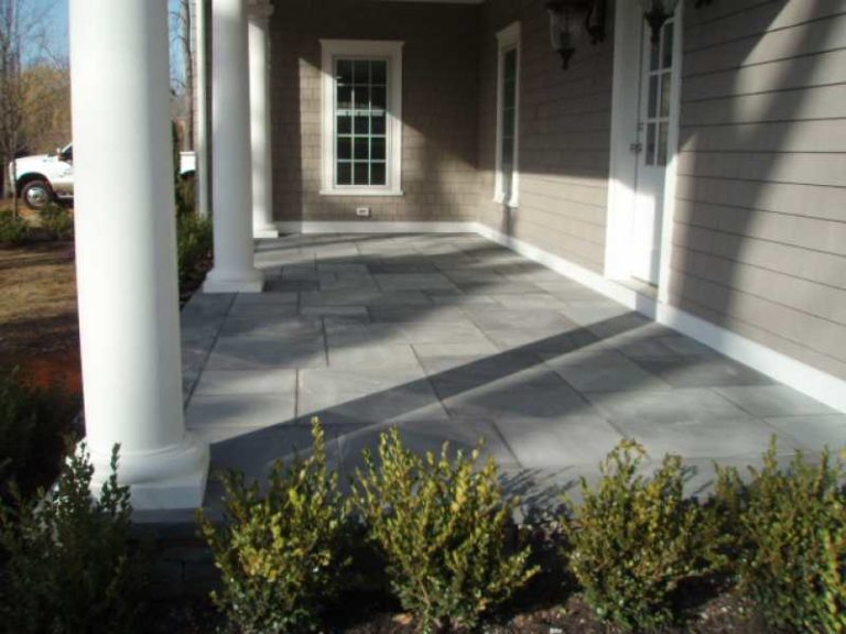 Blue Stone Patio Photos | Blue Stone Design Images
