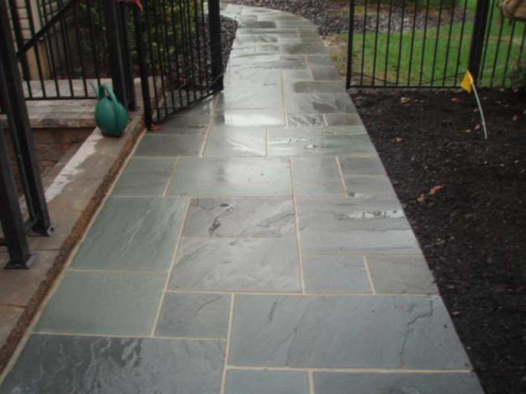 Blue Stone Patio Photos | Blue Stone Design Images