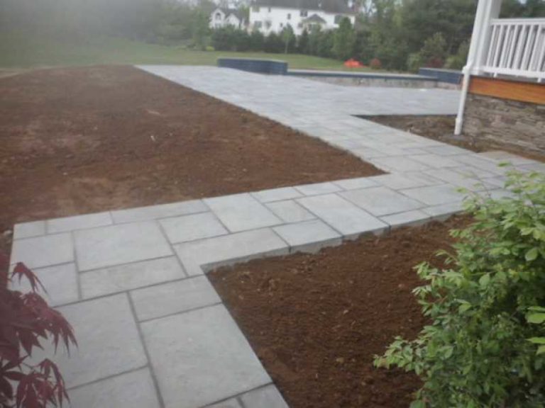 Blue Stone Patio Photos | Blue Stone Design Images