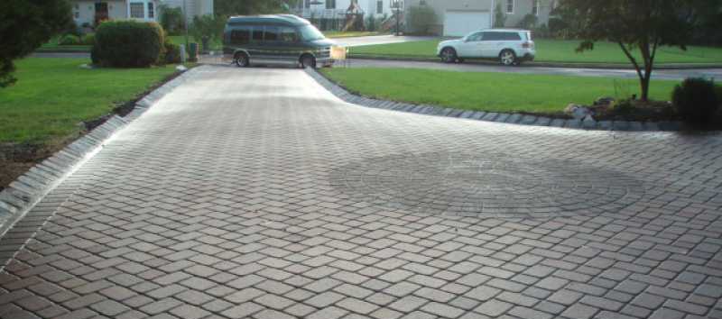 Concrete Pavers Installation in Monmouth County - Patios, Pool Decks ...
